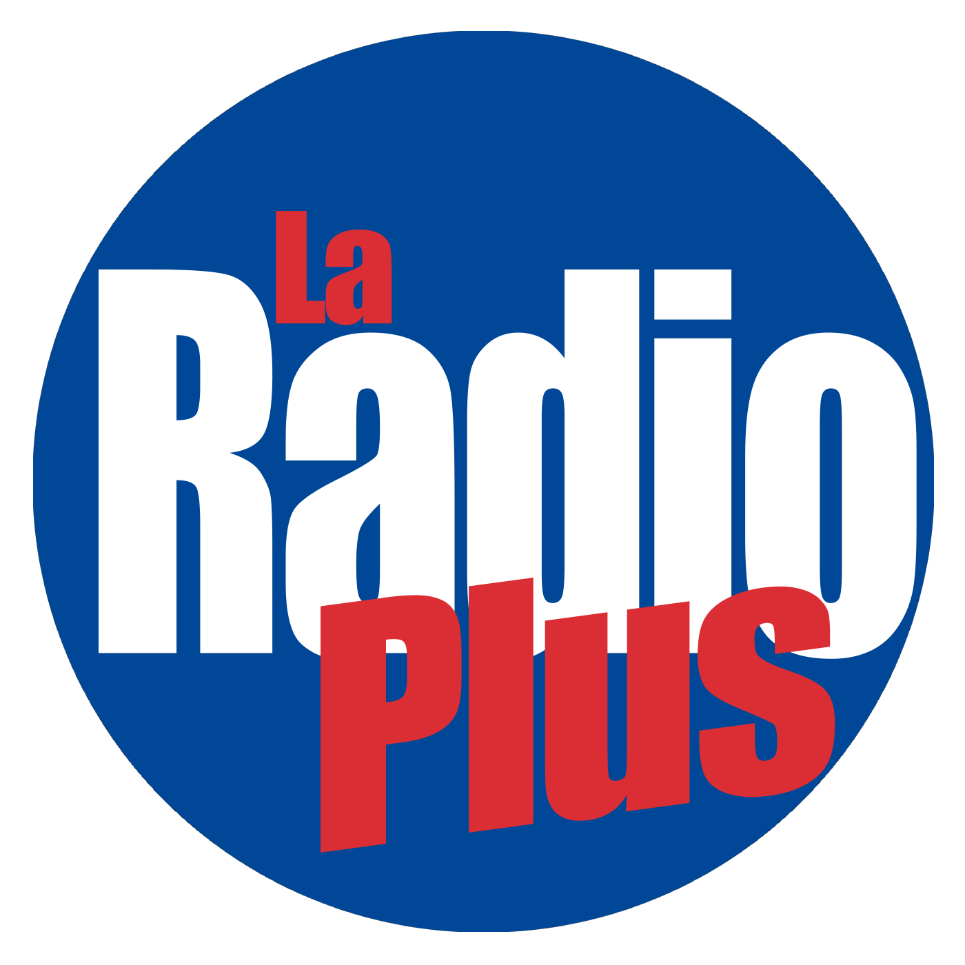 Logo Radio Plus - Rochexpo